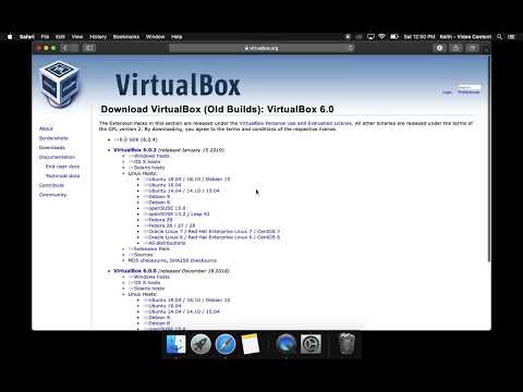 Automation with Python - Installing Virtualbox (3)