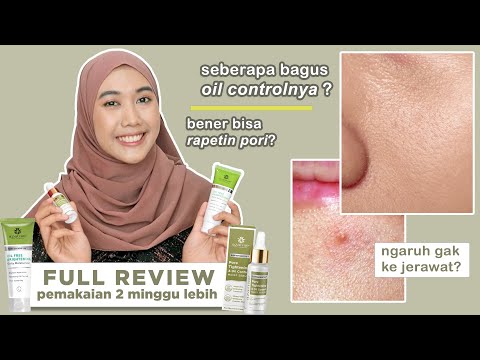 Review Azarine Pore Series - Katanya Sih Bagus, Tapi ...