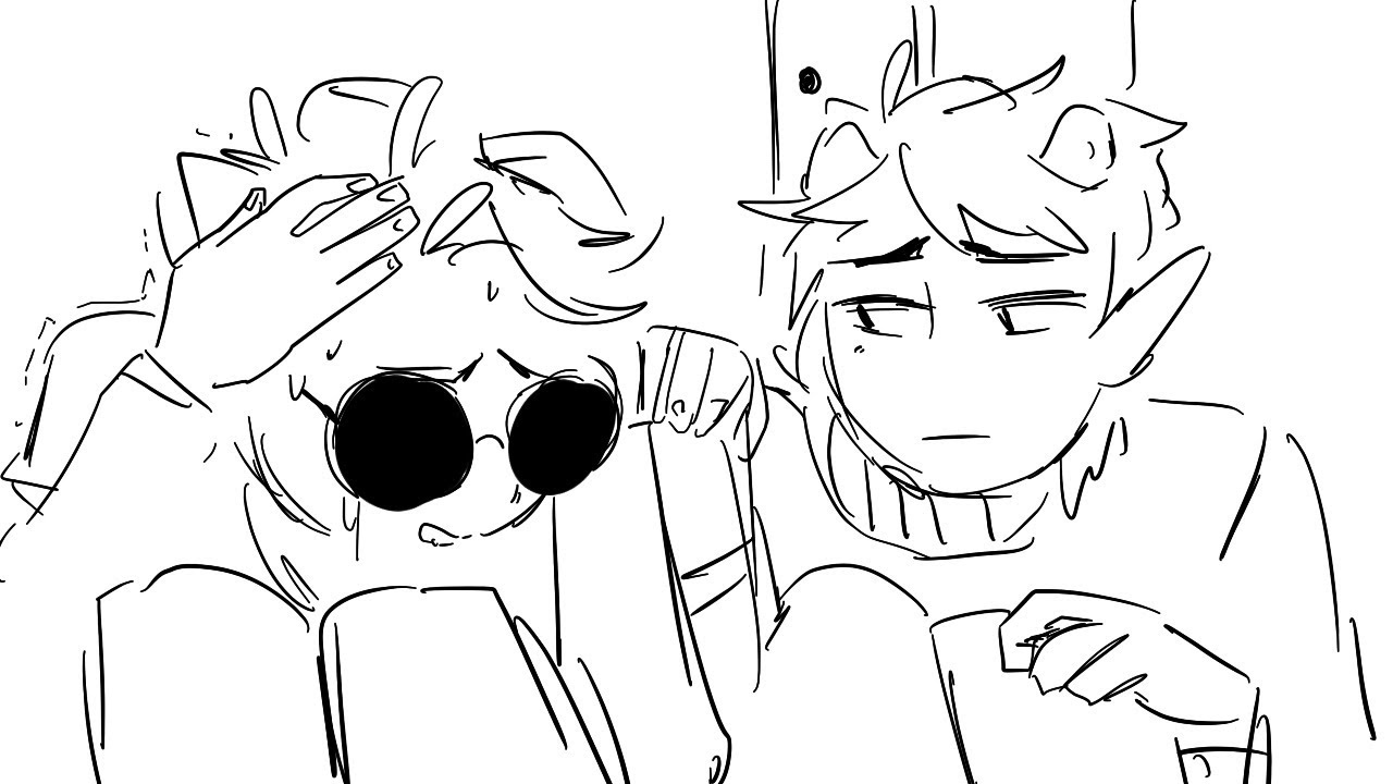 Dave & Bro -- Nice Dream Lyricstuck