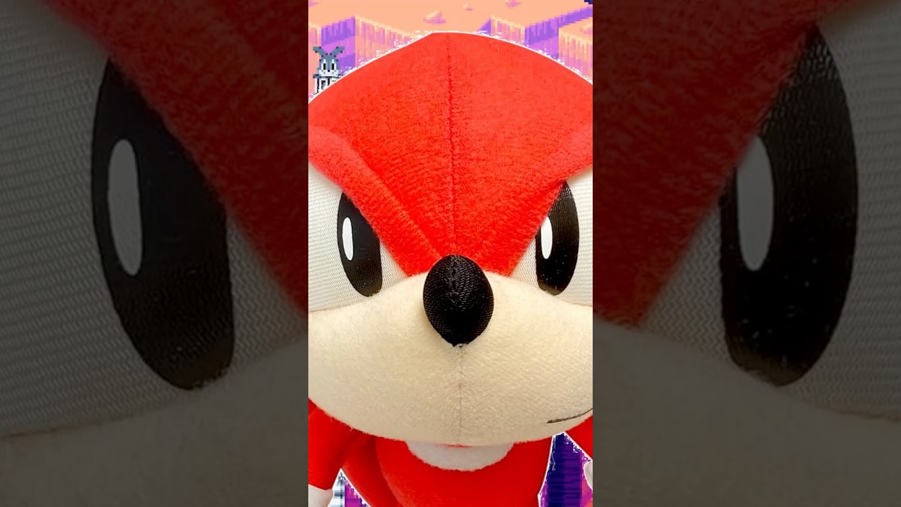 This Sonic Character needs a REDESIGN