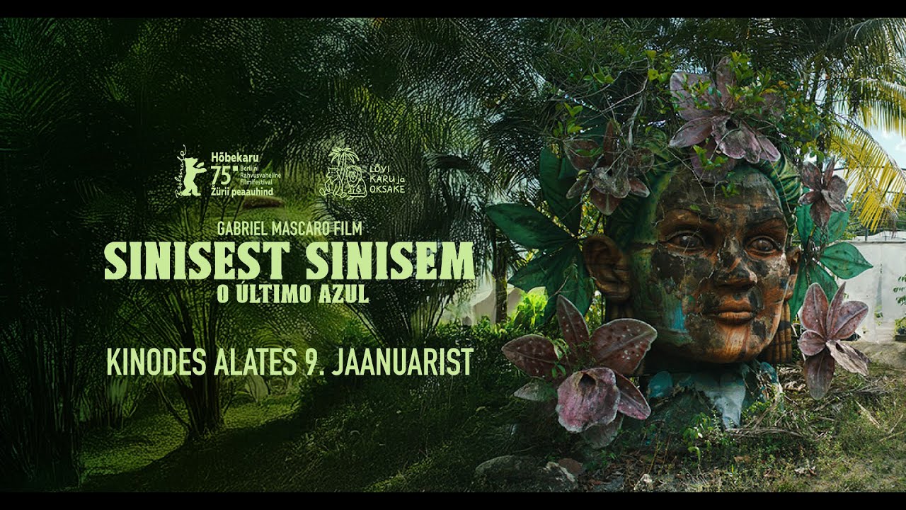 SINISEST SINISEM - kinodes alates 9. jaanuarist