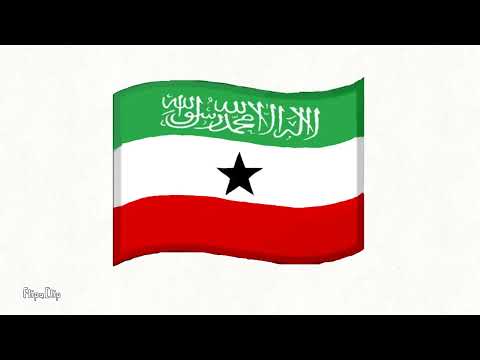 Somaliland emoji Free use