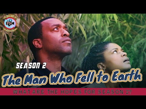 The Man Who Fell to Earth Season 2: What Are The Hopes For Season 2? - Premiere Next
