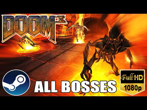 Steam Community :: Video :: Doom 3 - All Bosses (With Cutscenes and DLC ...