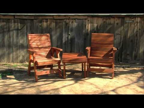 OUTDOOR WOOD STUFFweb