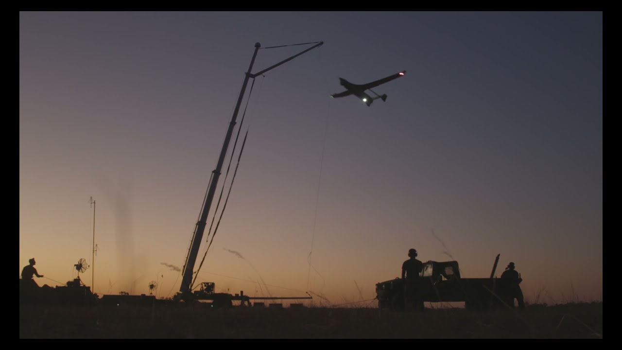 Exercise Loobye: MRF-D VMU-3 conducts aerial surveillance