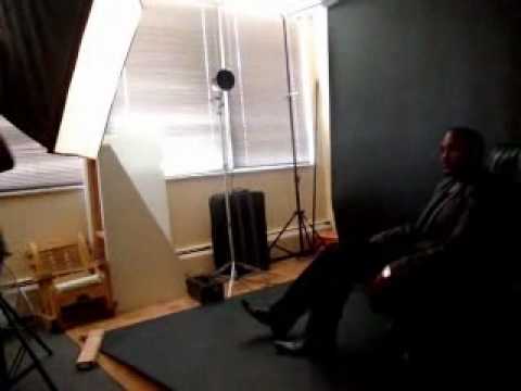 Sneak Peak into my Life-- Clips of my photoshoot for my upcoming EP