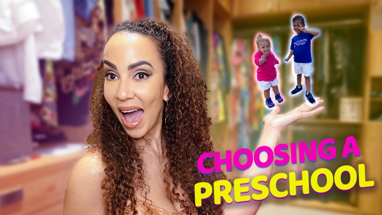 WHAT TO LOOK OUT FOR!! | Choosing The Best Preschool