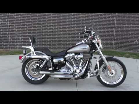314839 2009 Harley Davidson Dyna Super Glide Custom FXDC