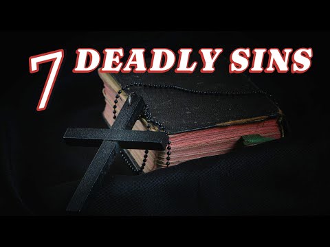 What Are the 7 Deadly Sins?