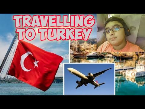 Pakistan to Turkey | Turkish Airlines Flight | Yuaw Vlog