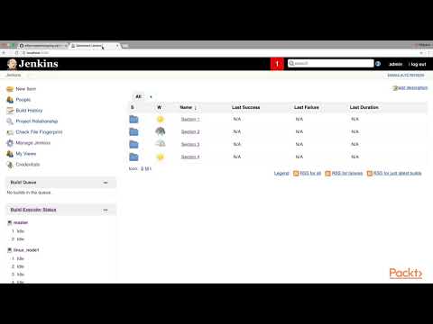 Learn Effective Jenkins Continuous Delivery with Jenkins Pipeline Intro to Java Web Project ...