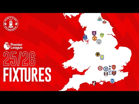 FIXTURES ARE HERE | NOTTINGHAM FOREST | PREMIER LEAGUE