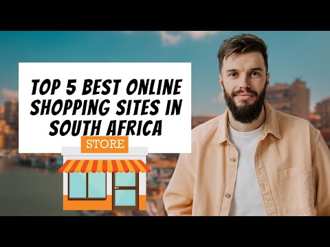 Top 5 Best Online Shopping Sites in South Africa | How to make money online in south Africa