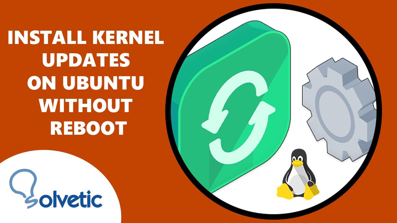 Install Kernel Updates on Ubuntu Without Reboot