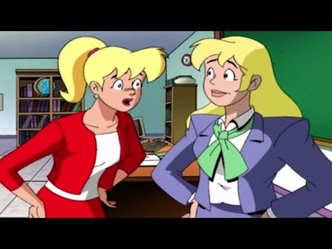 Twisted Youth | Archie's Weird Mysteries - Archie Comics | Episode 14