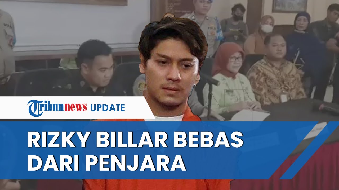 Rizky Billar Bebas seusai Penangguhan Penahanan Dikabulkan, akan Satu Atap Lagi dengan Lesti ...