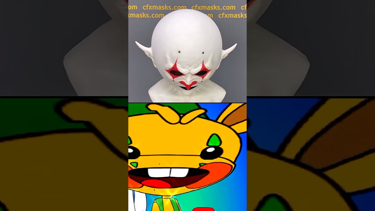 Head Inflation Compilation 15 #longershorts #animation