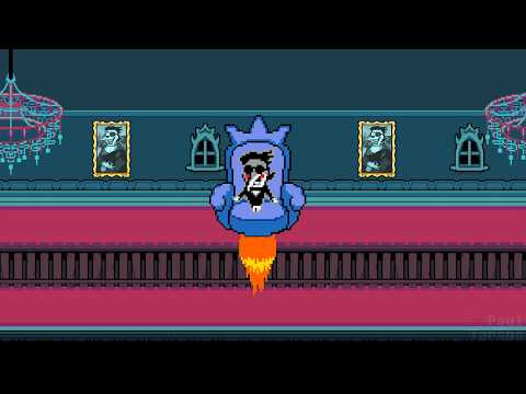 SPAMTON'S PALACE