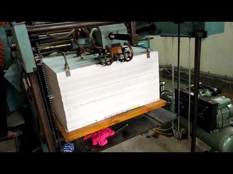 Calendar Printing Machine at Best Price in India