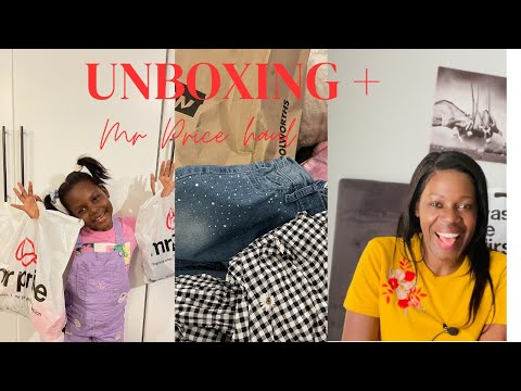 Mr Price clothing haul 2023 ||My girl’s clothing haul || new Apple Watch series 8