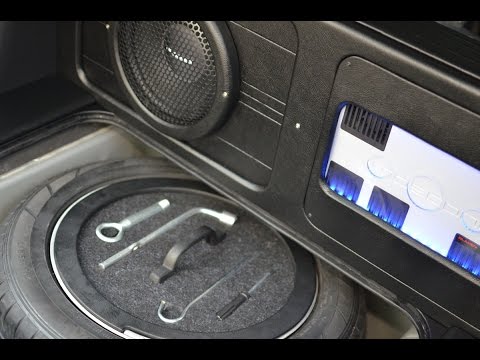 HONDA HRV | Audio Mobil 3Way – Video | Audiophilepure