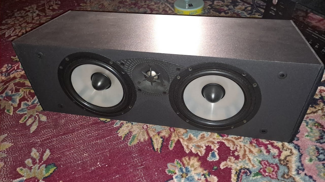 Paradigm CC370 V3 center speaker