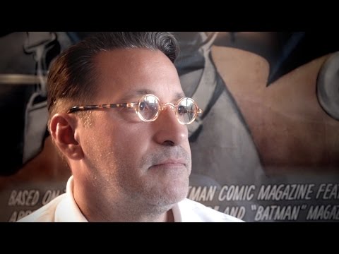 Chip Kidd: 2014 AIGA Medalist