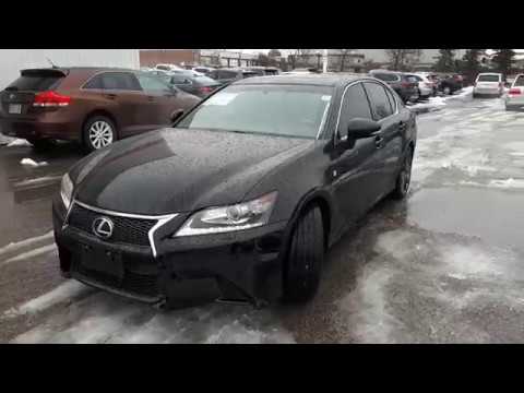 2013 Lexus GS 350 Base