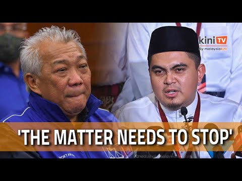 Umno’s Directive: Akmal told to stop playing up socks controversy ...