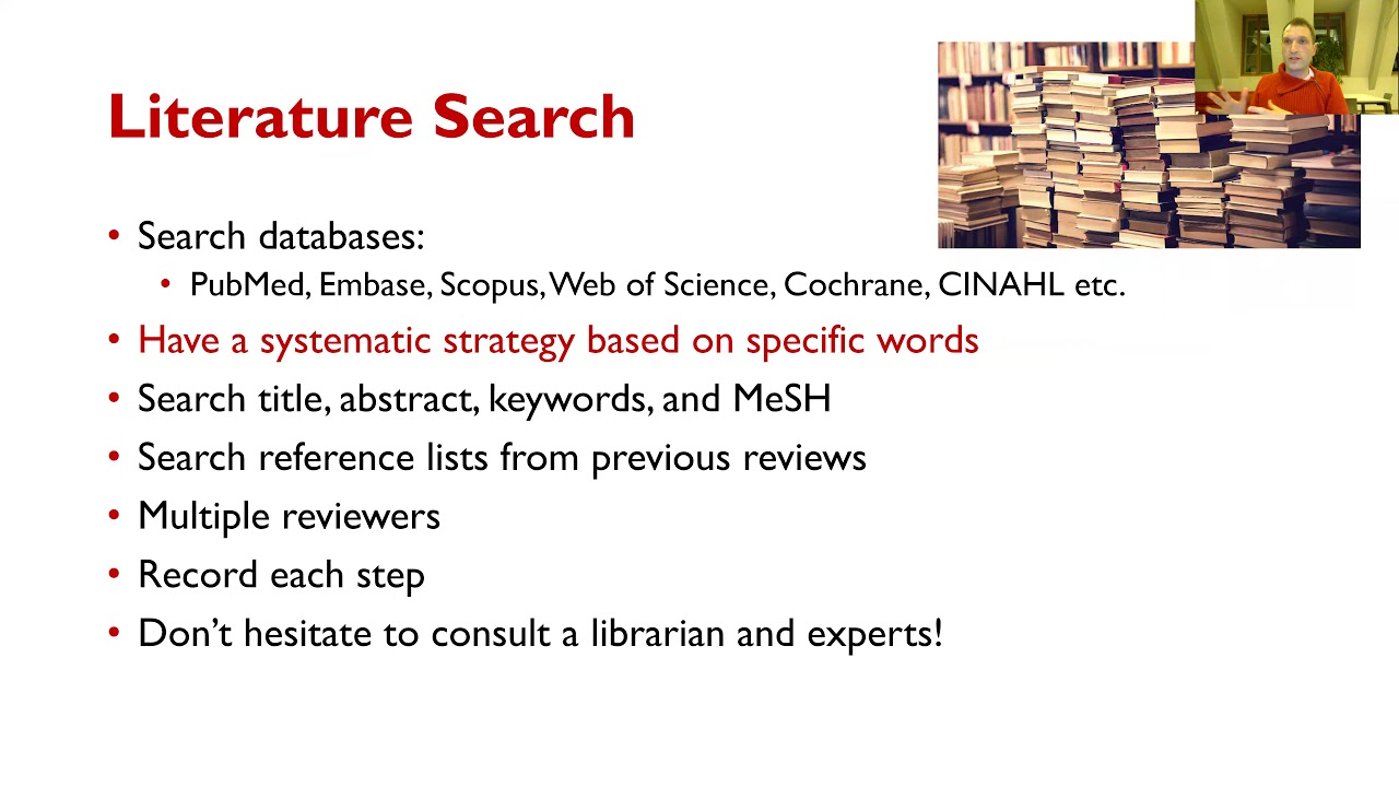 Great 20-min, brief summary of meta-analysis (what is/why/how to use) by TA Olivier Clerc