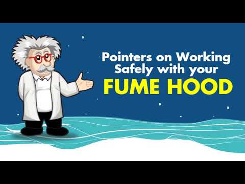 FUME HOOD -DO'S AND DONT'S | HOW TO USE FUME HOOD ?