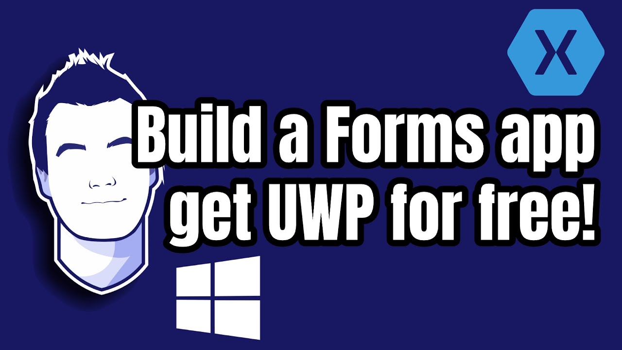 Add UWP target to your Xamarin.Forms solution
