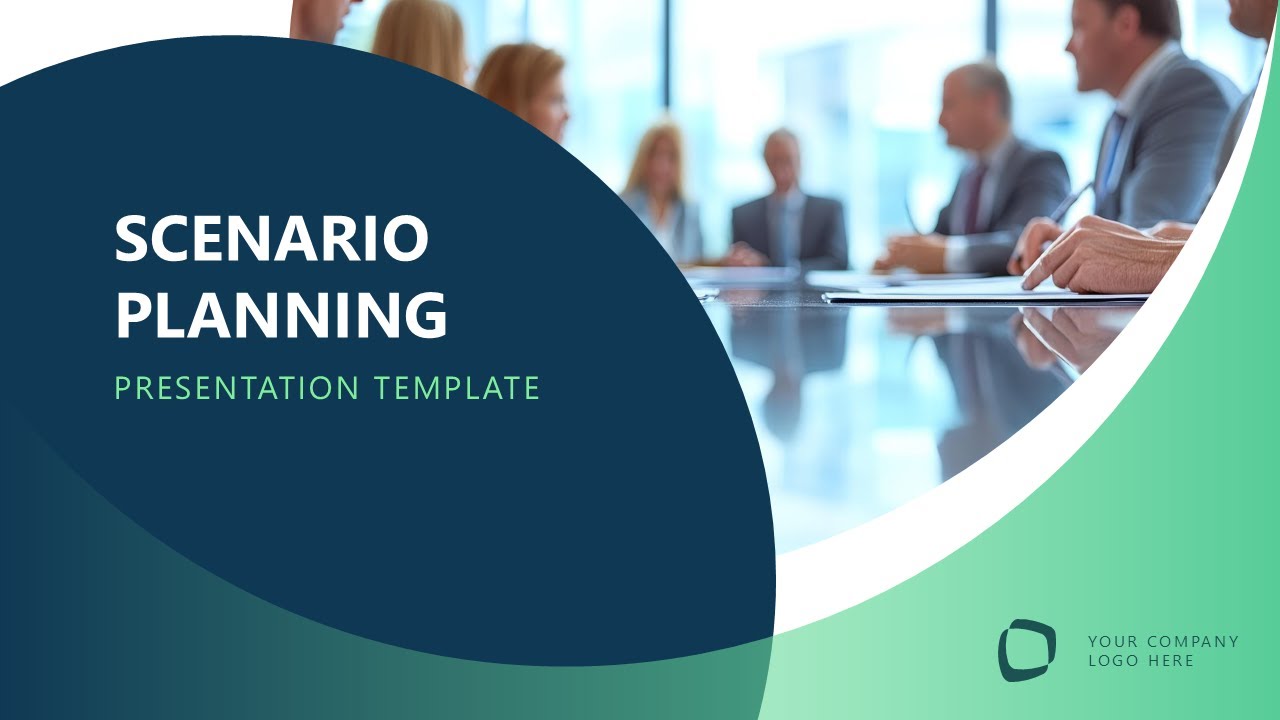Scenario Planning PowerPoint Template