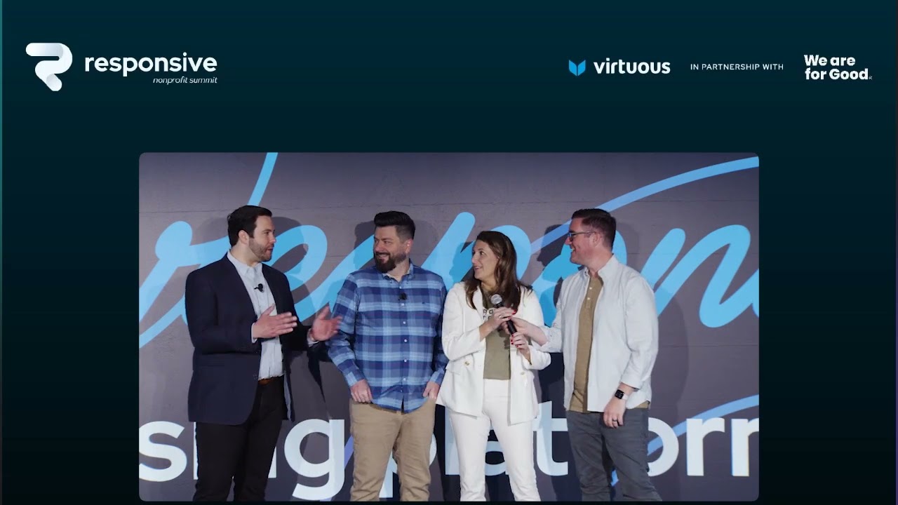 Welcome + Summit Kickoff