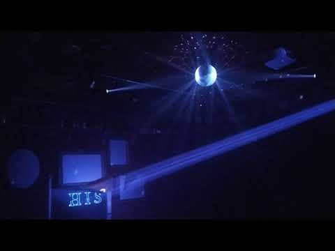 Music Synchronized Home Light / Laser Show / QLC+