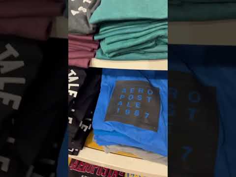 Aeropostale buy one get one free