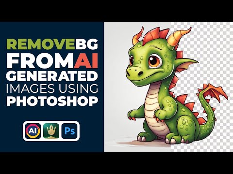 Remove Background from AI Images: Pro Tips in Photoshop