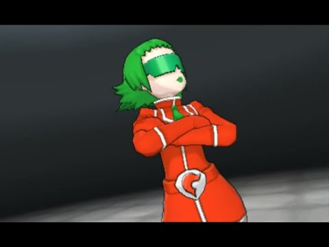 Pokémon X/Y - Team Flare Celosia & Bryony (Lysandre Labs)