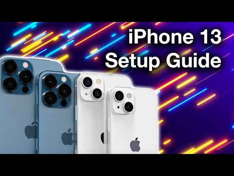 The Best Way to Transfer Data From Your Old iPhone to a New iPhone 13 (Step By Step Guide 2021)