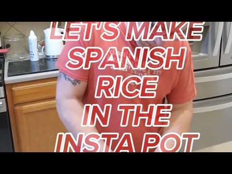 🔥 Perfect Spanish Rice in the Instant Pot! Easy Tex-Mex Side Dish | Mi Tienda HEB