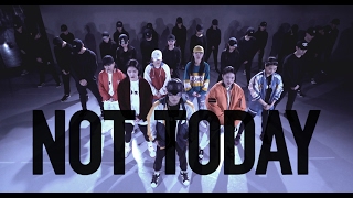 방탄소년단 NOT TODAY 댄스커버 - 인스티즈(instiz) 인티영상 (종료) 카테고리