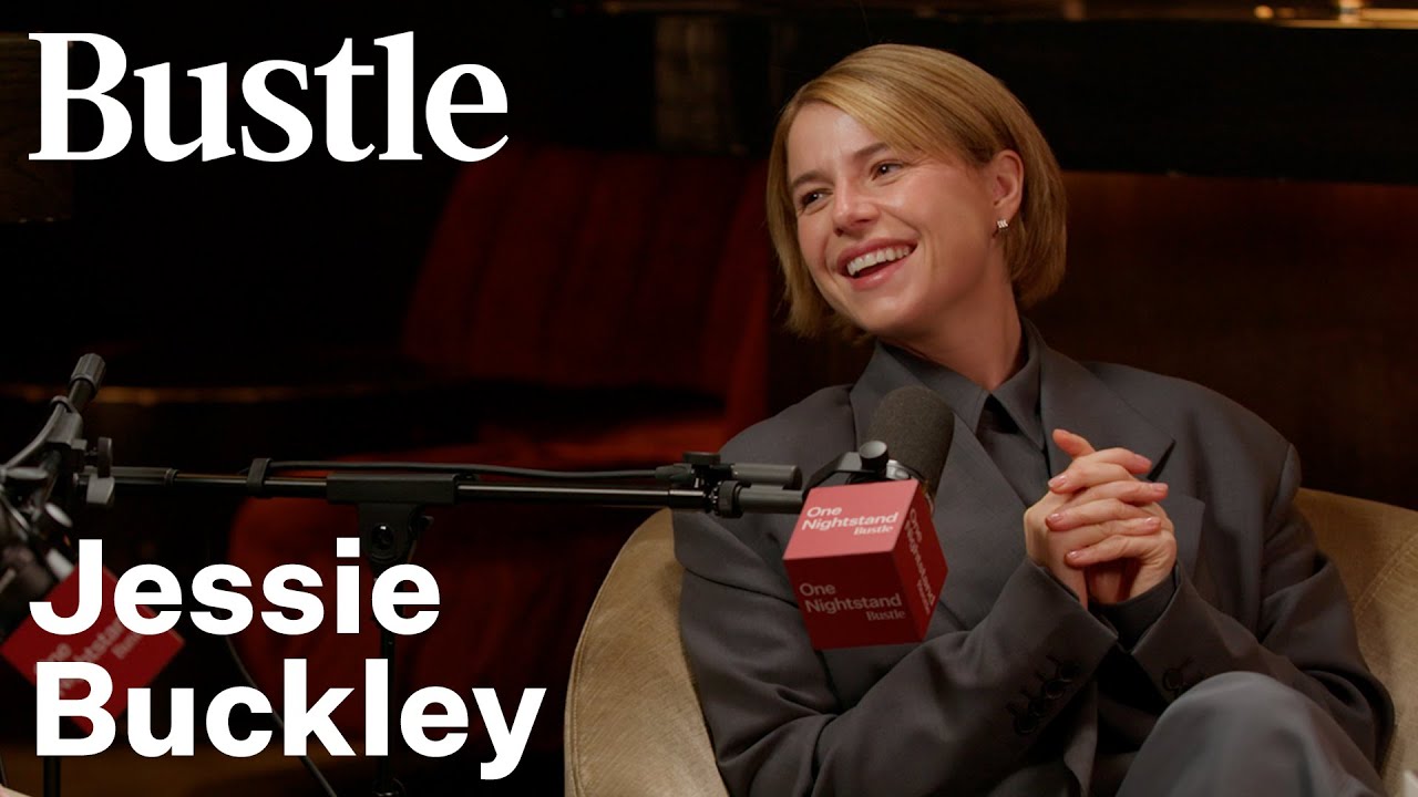 One Nightstand With Jessie Buckley | Bustle