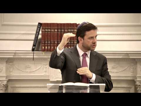 10 Great Tips For Success In Life And Business - Bill Benjamin at The Centre For Jewish Life London