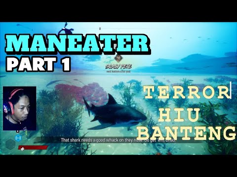 Steam Community :: Video :: TERROR HIU BANTENG - MANEATER PART 1