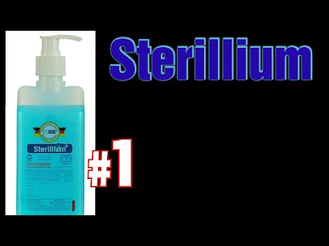 Sterillium Hand Disinfectant - Latest Price, Dealers & Retailers in India