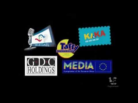 Telegael/Taffy Entertainment/GDC Holdings/Kika/Flying Bark/Mike Young Productions