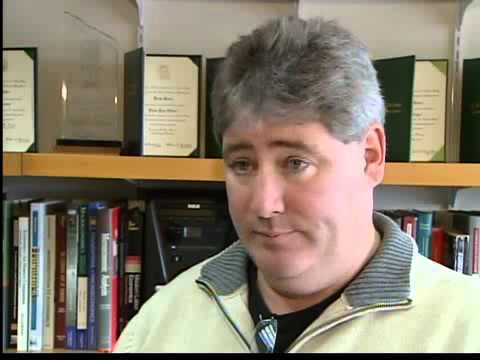 Sports economist talks about possible NFL lockout