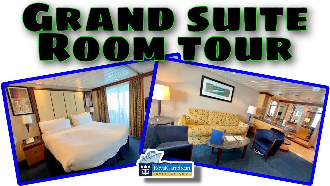 Cabin 1548 - Grand Suite - 1 Bedroom - Independence of the Seas
