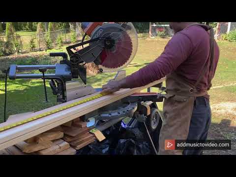DIY BACKYARD BIRDFEEDER POLE
